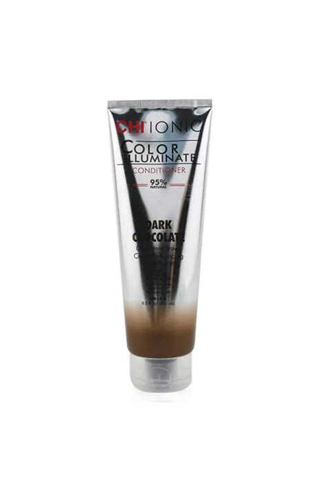 Buy Chi Chi Ionic Color Illuminate Conditioner Dark Chocolate
