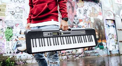 Strait Music Casio Lk S250 61 Key Casiotone Keyboard With Light Up Keys