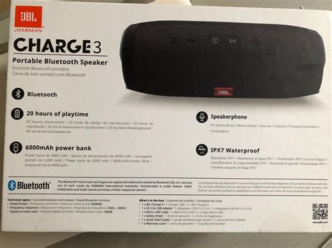 Authentic Jbl Charge Audio Earphones On Carousell