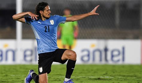 el homenaje para cavani que no fue por el gol de darwin núñez olé