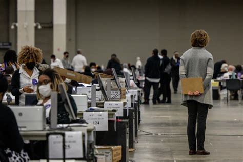 Democrats Flip State Senate Held By Republicans For 40 Years