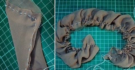 Как сделать цветы из ткани удивительной красоты