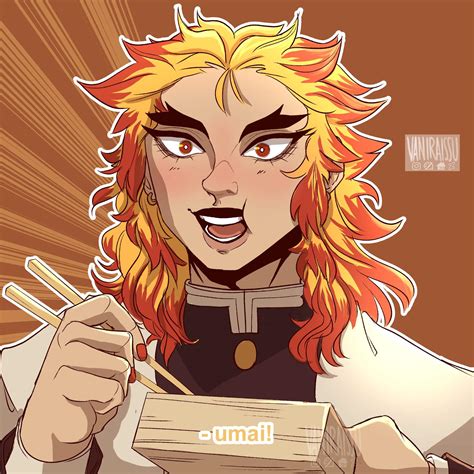 Umai Screenshot Redraw Demon Slayer Kimetsu No Yaiba Amino