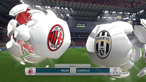 Streaming MILAN JUVENTUS Gratis Vedere Diretta Calcio LIVE Oggi In TV