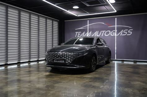 수원 더 뉴 Ig 그랜저 Hud 앞유리 교체 Adas 보정 차담 자동차유리 네이버 블로그