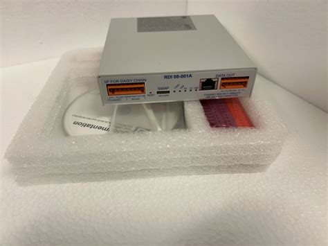 Remote Data Interface Analog Digital Ocean Technologies