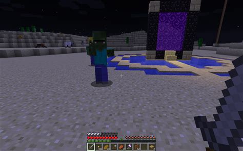 Minecraft 村人ゾンビを治療して村を作ろう Hiro流ゲームライフ