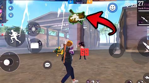 Free Fire Cs Renked Op Thomson Headshot Free Fire Msi Free Fire
