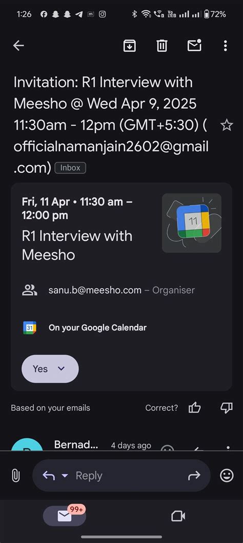 Meesho Interviewexperience Candidateexperience Recruitmentprocess