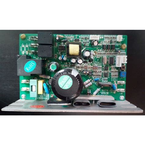 scheda 4 pin zy xk z controller tapis roulant