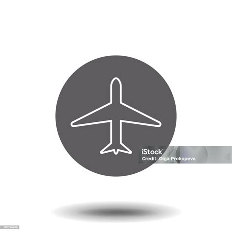 飛機圖示平面向量圖向量圖形及更多俄羅斯圖片 俄羅斯 圖示 平面設計 Istock