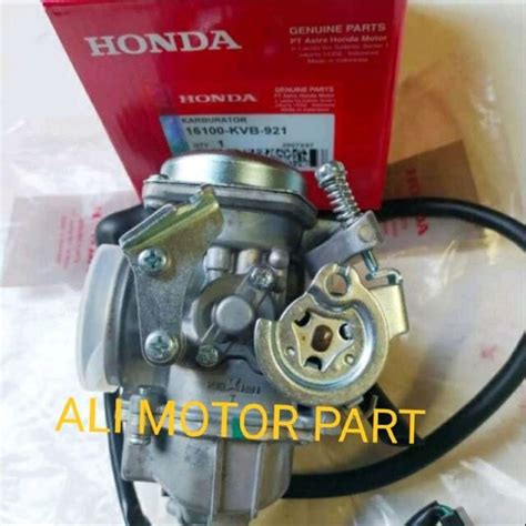 Jual Karburator Honda Vario 110cc Vario 110cc Techno Kode KVB Keihin
