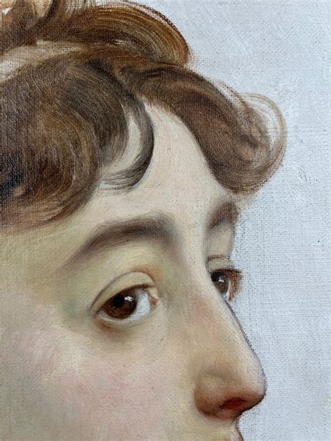 Proantic Jean jules antoine Lecomte Du Nouÿ 1842 1923 Portrait D
