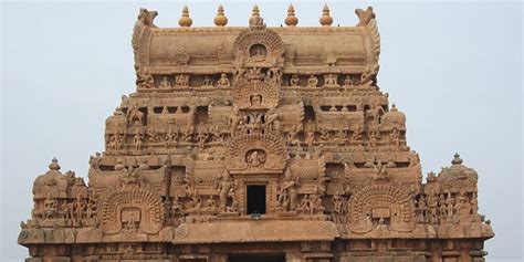 Chola Art And Architecture Upsc