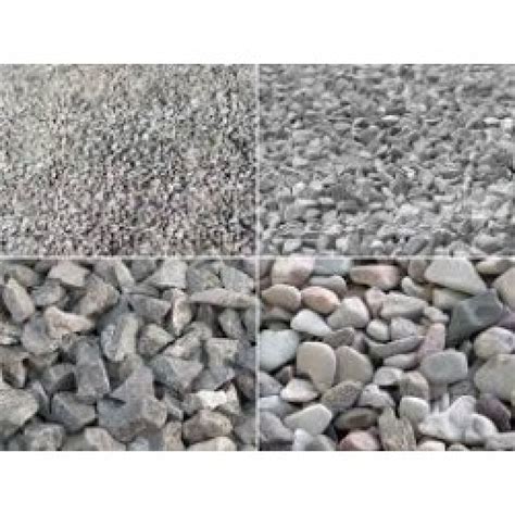Gravel Hand Crashed Coarse Aggregates Amayinja Gge Nkokoto