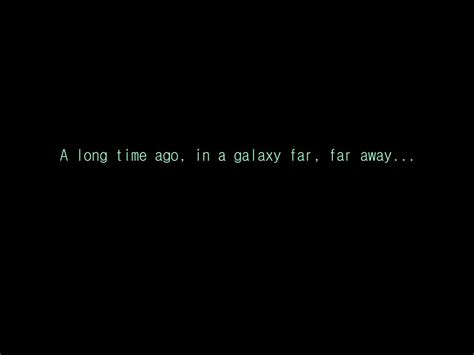 PPT A Long Time Ago In A Galaxy Far Far Away PowerPoint Presentation ID