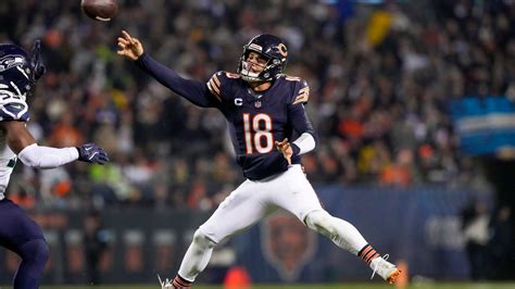 Caleb Williams Puts In Good Word For Kliff Kingsbury Says Bears Next