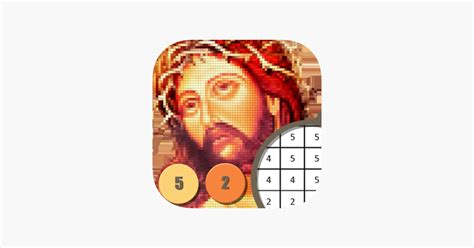 ‎bible Pixel Art On The App Store