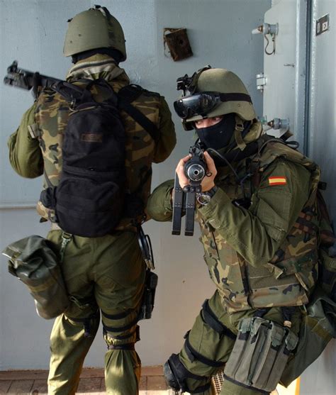 Infantería De Marina Española La Más Antigua Del Mundo
