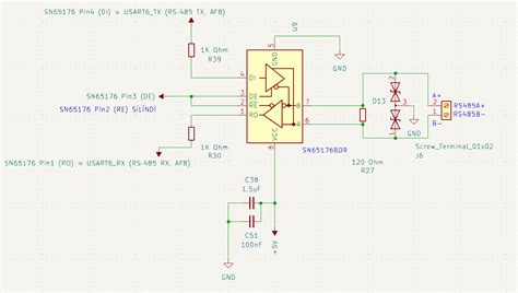 SN B SN B Connection Problem Interface Forum Interface TI E E Support Forums
