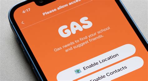 gas social media app overtakes tiktok in app store but is it safe
