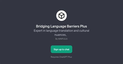 Bridging Language Barriers Plus Tool Information Alternatives