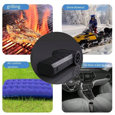 Turns High Speed Violent Turbo Fan Camping Fan Handheld Fan Turbo Fan Violent Fan High Speed Turns High Speed Violent Turbo Fan Camping Fan Handheld Fan Turbo Fan Violent Fan High Speed