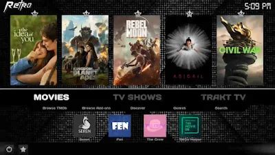 How To Install Retro Kodi Build On Firestick Android