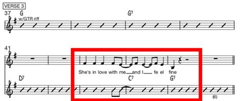 Labelling Parts Of Songs The Most Basic And Important Music Theory