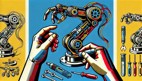 Construye Tu Propio Robot Con Inteligencia Artificial El Futuro Al
