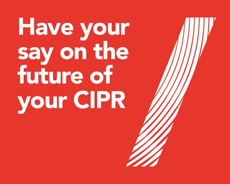 Cipr Launches Governance Consultation