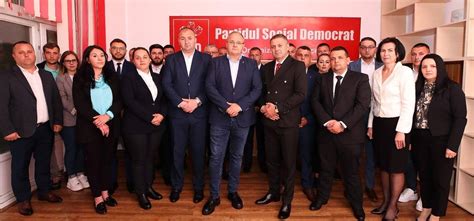 Edilul Daniel Tudor Continuăm împreună modernizarea orașului nostru