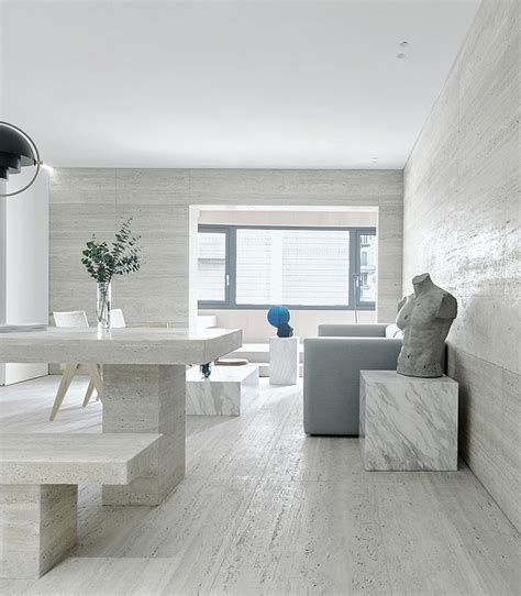 Travertine Wall Cladding Tiles Building Material Bn126001