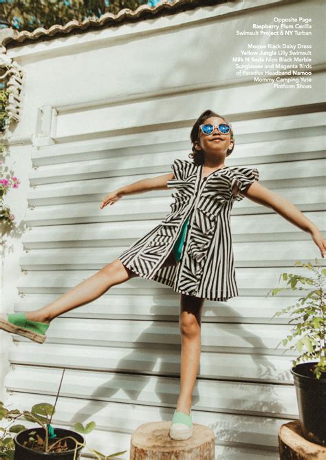 Summer Shoe In Namoo In Mini Maven Magazine Magnolia Pr