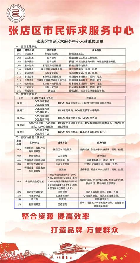 「教育整顿在进行」我为群众办实事：市民诉求服务中心有了检察工作室