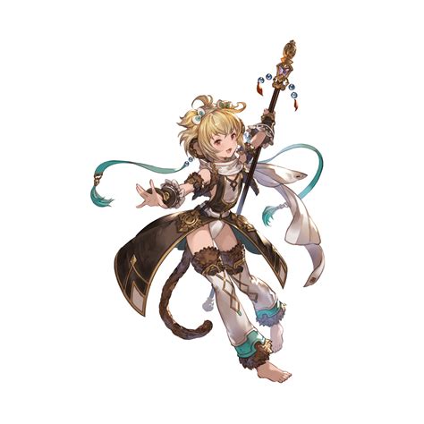 Minaba Hideo Andira Granblue Fantasy Granblue Fantasy Official Art