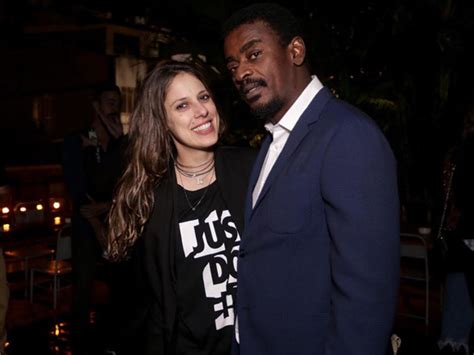 Seu Jorge E Karina Maluf Se Conheceram Correndo Pelo Rio Glamurama