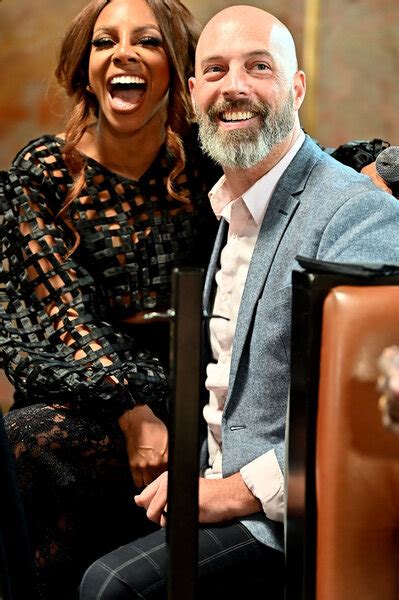 Meet Candiace Dillard Bassetts Husband Chef Chris Bassett