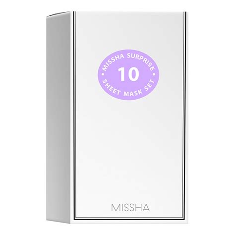 Missha Surprise Collection Set - Tradehouse