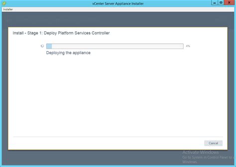 Migrating From Vcenter Server Embedded Psc To External Psc Victor Virtualization