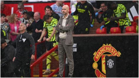 Manchester United Vs Arsenal Red Devils Set 2 Unwanted Records During