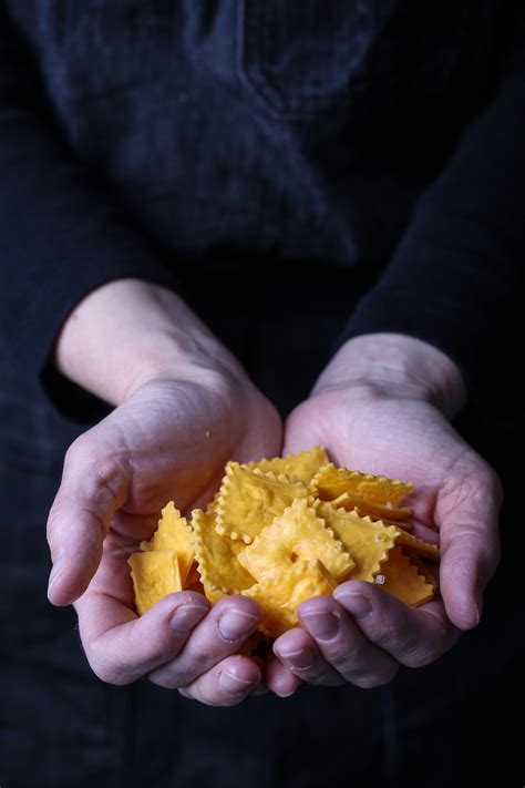Vegan Cheez Its One Ingredient And Gluten Free