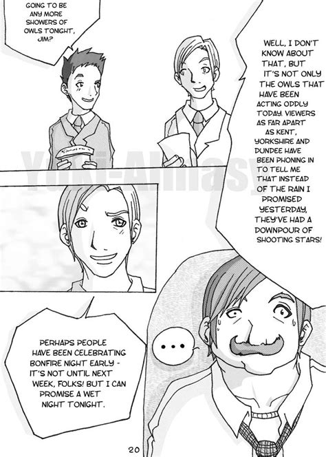 Harry Potter Dojinshi Page 20 By Yuki Almasy On Deviantart