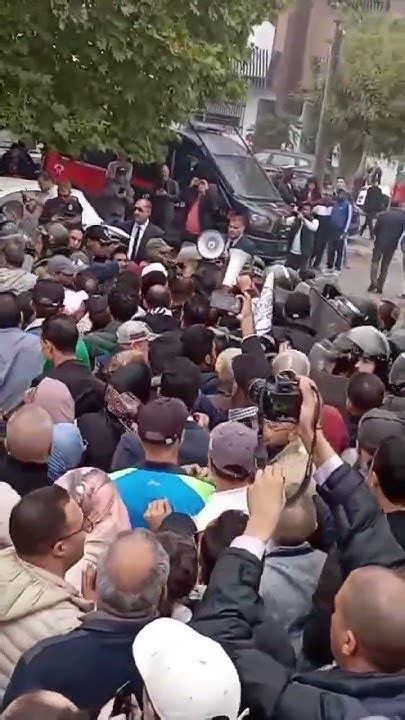 استعمال القوه ضد الاساتذه هذا الصباح في مدينه الناظور Youtube
