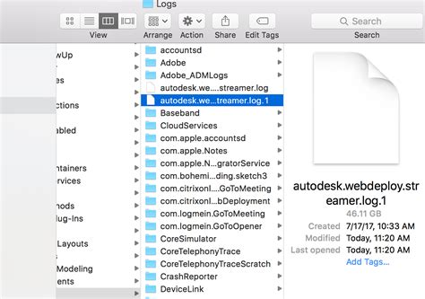 Solved Autodeskwebdeploystreamerlog Grows To Huge Size Autodesk