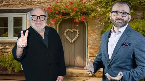 Is Joe Devito Related To Danny Devito Do They Have Any Relation News