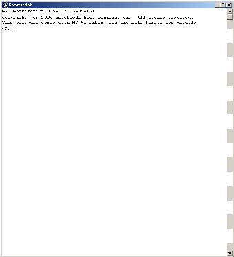 GPL Ghostscript 無料ダウンロード