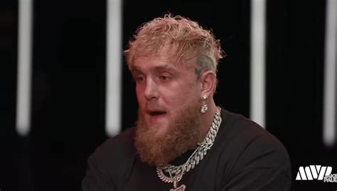 Jake Paul Reveals What His Scared Mum Told Him About Fighting Mike Tyson