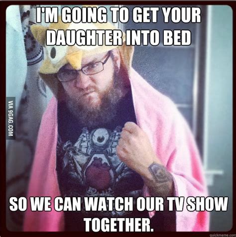 Not So Creepy Step Dad 9gag