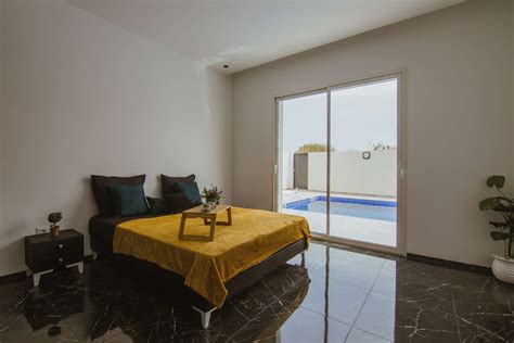 Dar Es Salem Djerba Sans Vis Vis